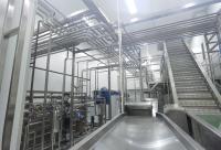 China SUS304 / 316L Mango Juice Processing Machine 3T/H One Stop Service for sale