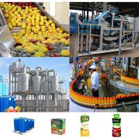 China Apple Sauce Production Line | Smooth & Chunky Styles | Turnkey Food Processing for sale
