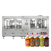 China Complete Juice Beverage Processing & Packaging Line | Turnkey Factory Equipment for sale