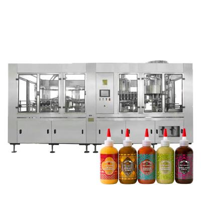 China Passion fruit processing plant special industrial juice beverage production line for sale