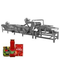China Apple Juice Concentrate Processing Line | Multi-Effect Evaporation & Aroma Recovery System for sale
