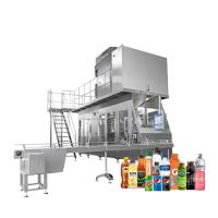 China Multifunctional Fruit Juice and Jam Production Line for Carrot Processing Plants for sale