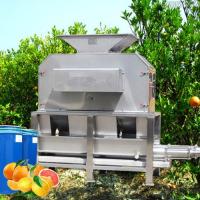 China Complete Citrus Processing Line | Turnkey Plant for Orange Juice, Lemon Juice & Citrus Jam for sale