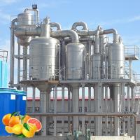 China Complete Citrus Processing Line | Turnkey Plant for Orange Juice, Lemon Juice & Citrus Jam for sale