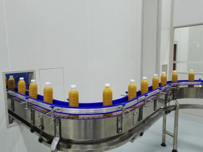 China Industrial Mango Juice Production Line 20T/H All In One for sale