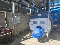 China Food Grade SUS 304 / 316 Tomato Sauce Processing Line 120KW for sale