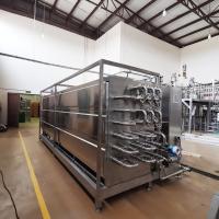 China CE Certificated Mango Juice Sterilizing Machine / Plate / Equipment for sale