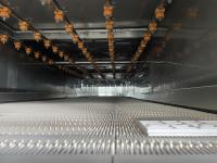 China Dairy Milk UHT Sterilizer Machine Milk Sauce Processing Line Low Consumption for sale