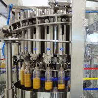 China Complete Juice Beverage Processing & Packaging Line | Turnkey Factory Equipment for sale