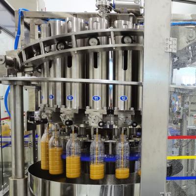 China Complete Juice Beverage Processing & Packaging Line | Turnkey Factory Equipment for sale