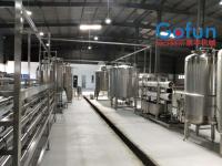 China Industrial Tomato Sauce Ketchup Making Production Line for sale