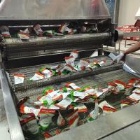 China Industrial Tomato Sauce Processing Machine For Tomato Sauce Production Line for sale