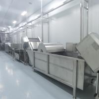 China Energy-Saving Mango Processing Line SUS304 for Puree Juice Dried for sale