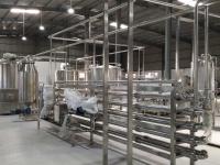 China Ketchup Production Line Cleaning Sorting Beating And Concentration Machine Processing Flow for sale