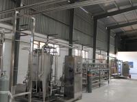 China Multifunctional Tomato Sauce And Tomato Juice Processing Machine For Tomato Processing Factory for sale