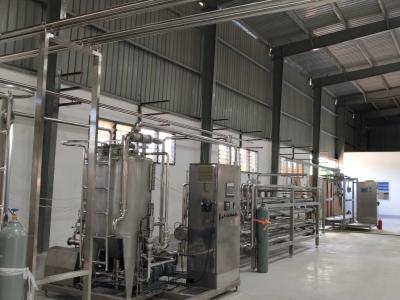 China Multifunctional Tomato Sauce And Tomato Juice Processing Machine For Tomato Processing Factory for sale