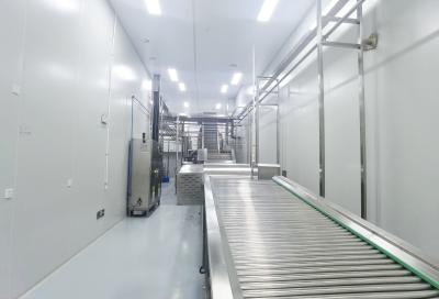 China Industrial Processing Line Machines For Vegetable Juice Processing Plants for sale