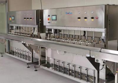 China Automatic Intelligent Peeling Machine That Processes 2,000 Kg Of Mangoes Per Hour for sale