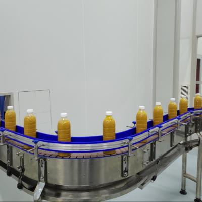 China Custom Vegetable Processing Line for Juice Paste Sauce 60-1500 t/d for sale