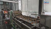 China Automatic Apple jam Processing Line Special Machine for Apple Juice and Apple Beverage Processing Plant for sale