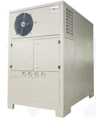 China Fruit Drying Machine Heat Pump High Temperature Dehumidifier With Dehumidification Capacity Of 60% for sale