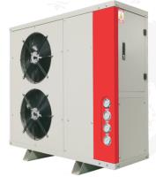 China 85 Degrees Celsius High Temperature Heat Pump Dryer with Food Standard SUS 304/316 for Meat Processing for sale