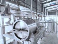 China Complete Fruit Processing Line | Washing, Juicing, Concentration & Blending – One Turnkey Solution for sale