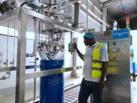 China Complete Fruit Processing Line | Washing, Juicing, Concentration & Blending – One Turnkey Solution for sale