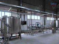 China Stainless Steel Tomato Processing Line | Complete Ketchup Factory Machines for sale