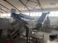 China Stainless Steel Tomato Processing Line | Complete Ketchup Factory Machines for sale