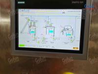 China Mango Pulp Processing Line with 10-2500T/D Capacity Aseptic Filling and PLC Control for sale