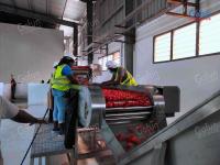 China Stainless Steel Tomato Processing Line | Complete Ketchup Factory Machines for sale