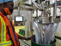 China Mango Puree Processing Line | Complete Factory Machinery & Aseptic Filling System for sale