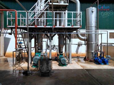 China Industrial Tomato Sauce Ketchup Making Production Line for sale