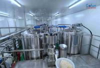 China Complete Tomato Processing Plant Full Set Equipment for sale