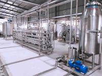 China Auto Pineapple Jam Processing Line | High Consistency Jam Cooking & Packaging System for sale
