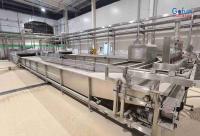 China 1-10T/H Full Automatic Tomato Paste Production Line with SUS304 Stainless Steel for sale