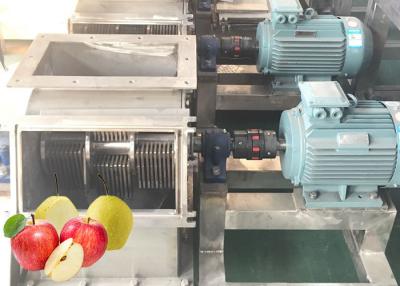 China Food Industries Apple Puree Processing Plant SUS 304 for sale