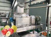 China NFC Apple Juice Production Line Pure Squeeze Processing Plant for sale
