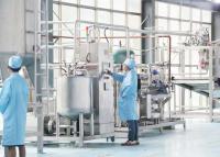 China PLC Peach Juice Production Line Peach Processing Factory Dedicated Processing Machine SUS304 for sale