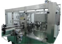 China Complete Beverage Production Line | From Mixing to Finished Packaging for sale