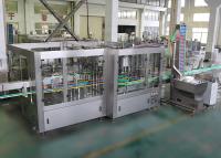 China PLC Beverage Blending SS304 Orange Juice Production Line for sale