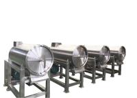 China Industrial Mango Juice Production Line Mango Pulp Processing Machinery for sale