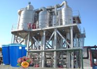 China Industrial Passion Fruit Processing Line with 1-20T/h Capacity SUS 304/316 Material and Aseptic Bag Filling for sale