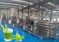 China High Efficiency Celery Vegetable Processing Equipment Programmable Control for sale