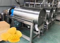 China SUS 316L Mango Jam Juice Processing Machine 10 - 100T/D Turnkey Service for sale