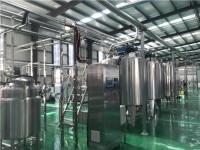 China CE SUS304 20t/H Pomegranate Juice Processing Line for sale
