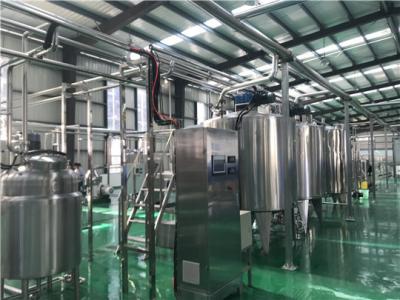 China CE SUS304 20t/H Pomegranate Juice Processing Line for sale