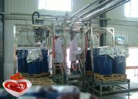 China 380V SS304 60 Ton/D 1500 T/D Tomato Processing Line for sale