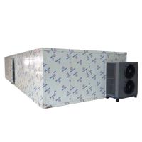 China Dried Grape 1500 T/D Dehydrator Fruit Processing Line for sale